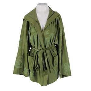Puma | Jackets & Coats | Puma X Fenty By Rihanna Boxing Robe In Olive ...